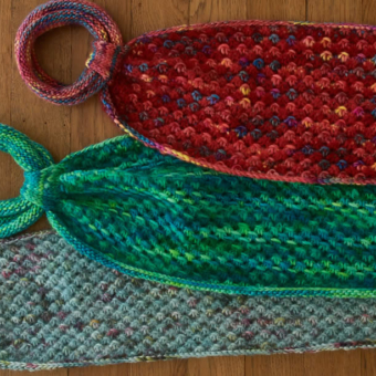 patterns - Colinette Yarns