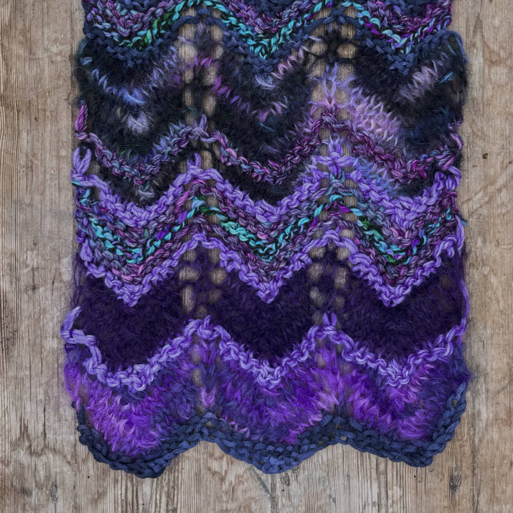 Free Your Spirit Throw Kit - Colinette Yarns
