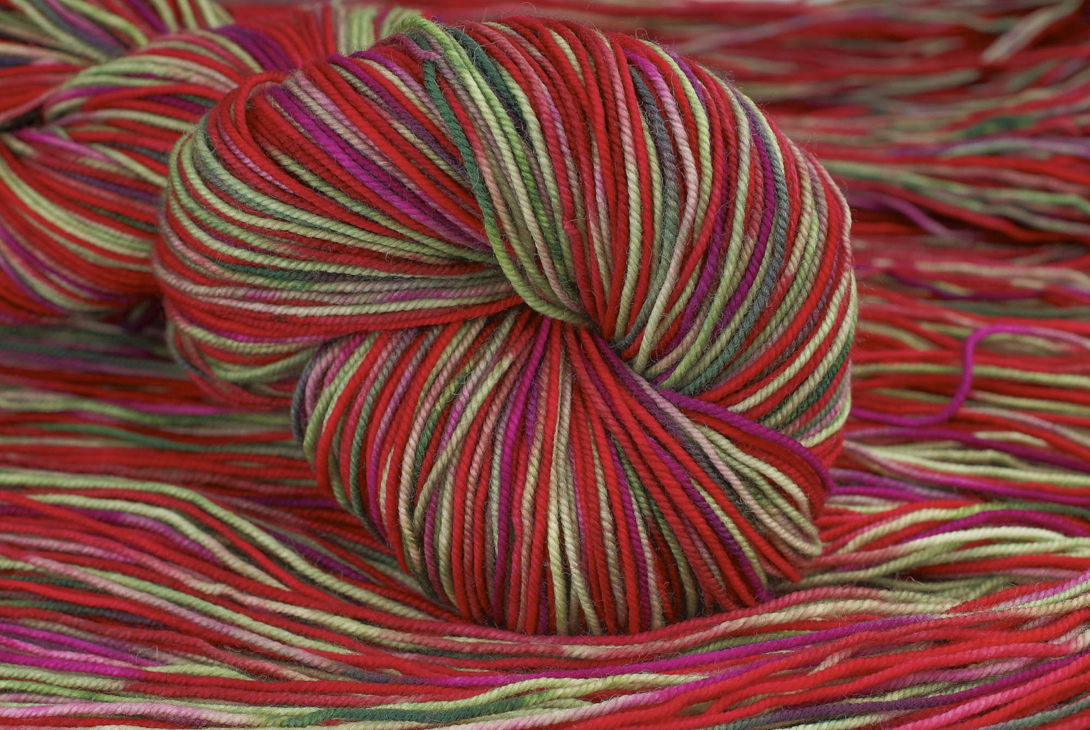 jitterbug - raspberry - Colinette Yarns