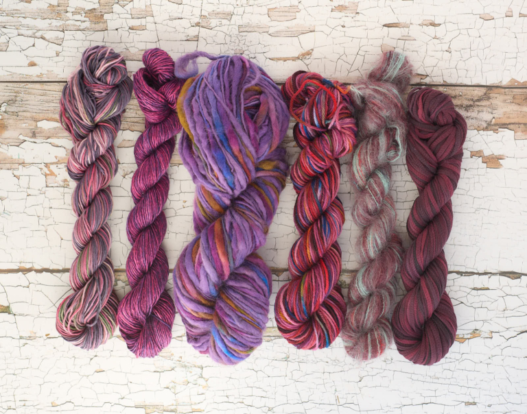 Sale Stash Pack 24 - Colinette Yarns