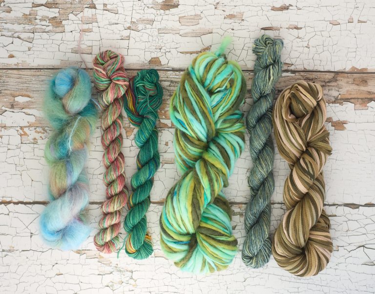 Sale Stash Pack 29 - Colinette Yarns