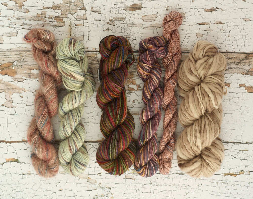 Sale Stash Pack 34 - Colinette Yarns