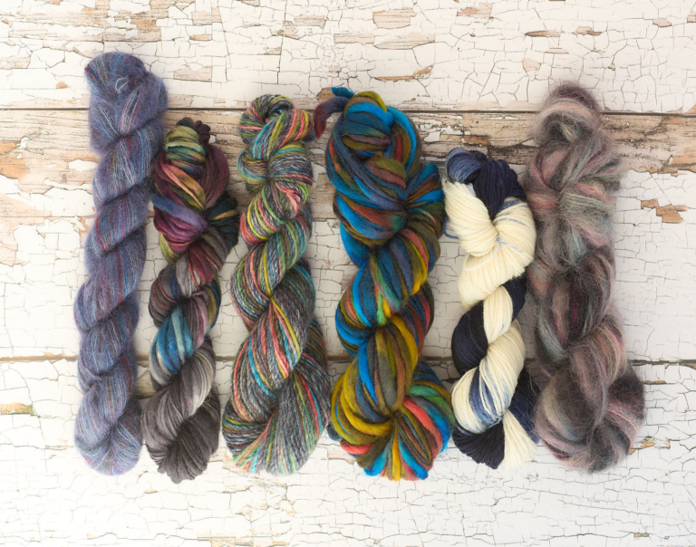 Sale Stash Pack 47 - Colinette Yarns
