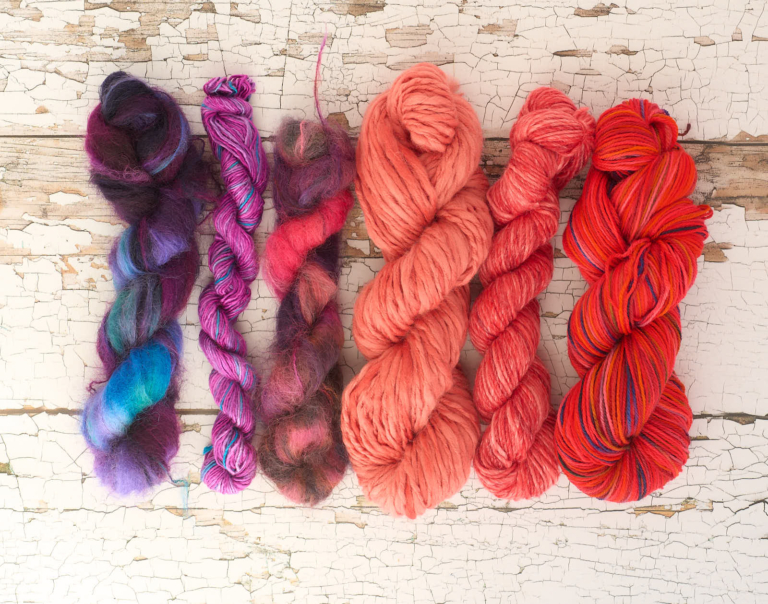 Sale Stash Pack 49 - Colinette Yarns